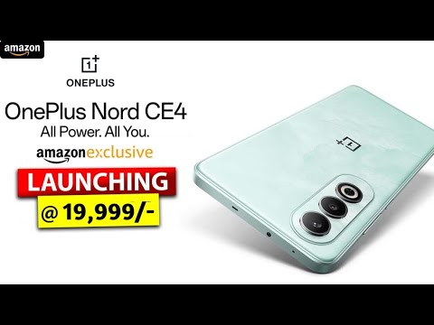 one plus nord ce 4 5g unboxing & confirm price | one plus Nord CE 4 ...