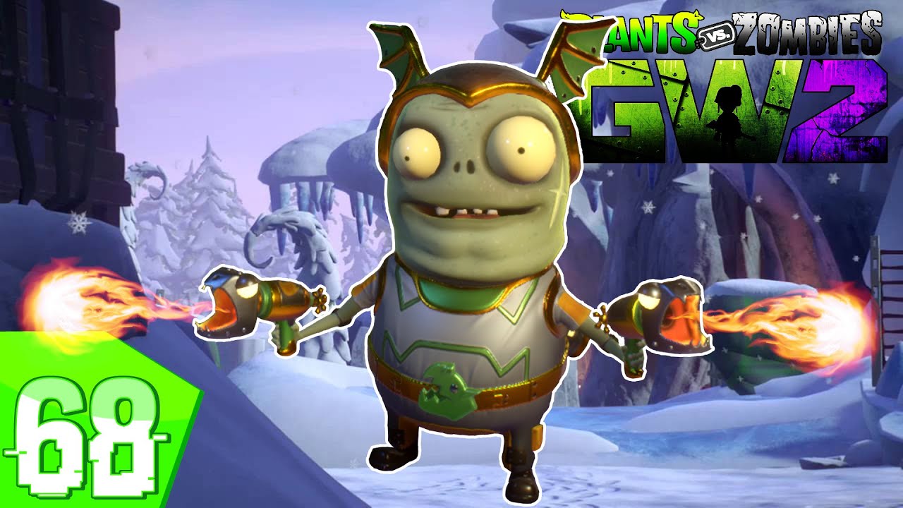 Plants Vs Zombies Garden Warfare 2 | Lil' Drake! [68] - YouTube
