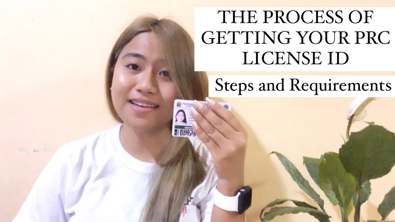 HOW TO GET YOU PRC LICENSE ID Step By Step Requirements YouTube how-to-get-you-prc-license-id-step-by-step-requirements-youtube