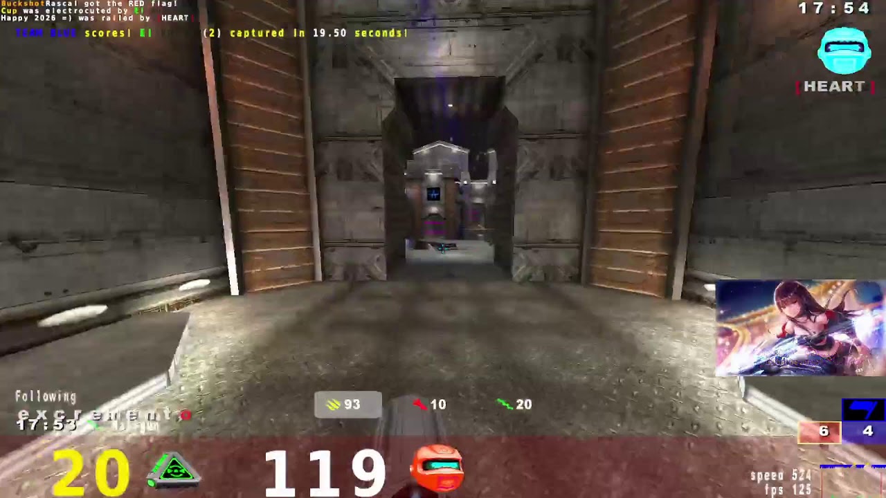 OpenArena Live series - S05EP14 - YouTube