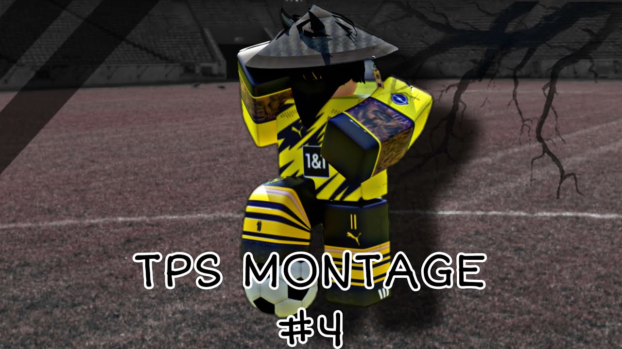 TPS ULTIMATE SOCCER MONTAGE vol.4 Old vs New - YouTube