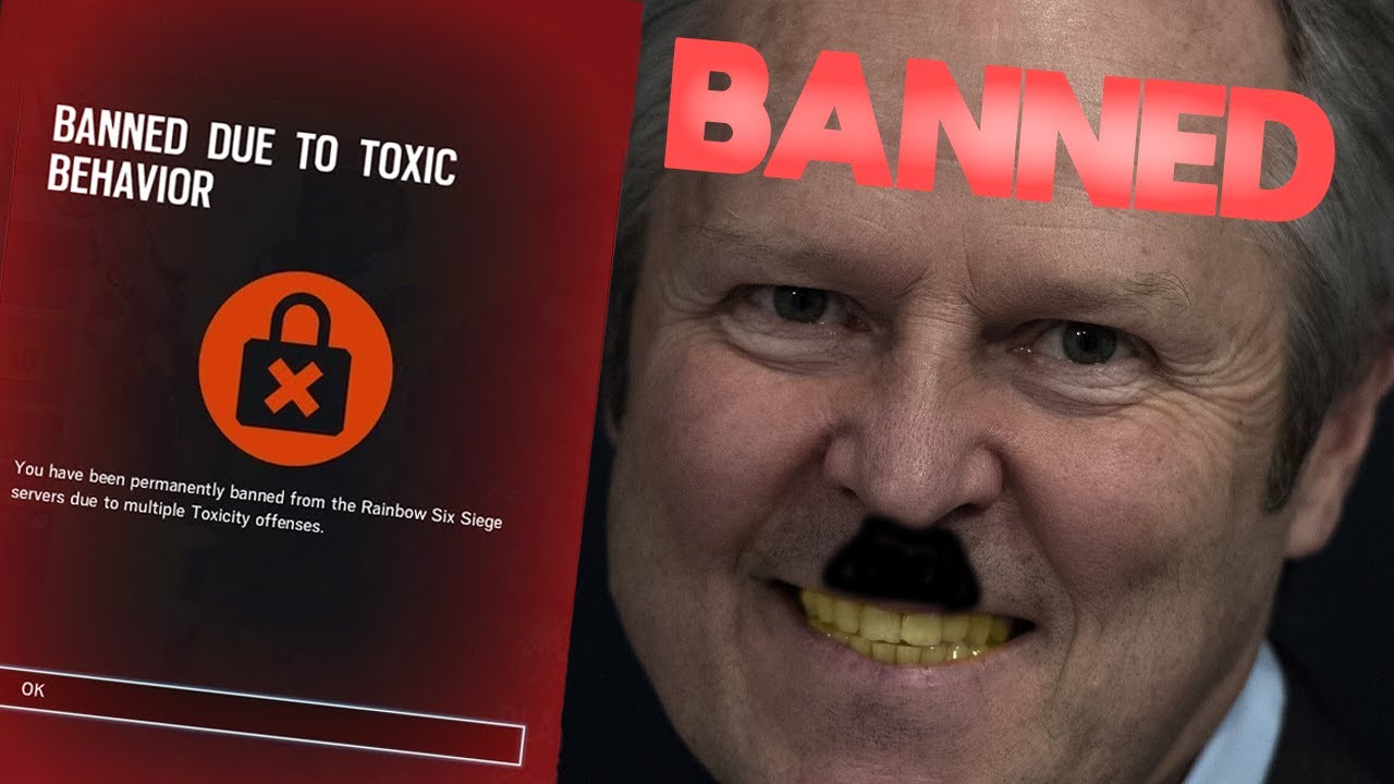 Ubisoft BANNED My Account! 😭😭| R6 - YouTube