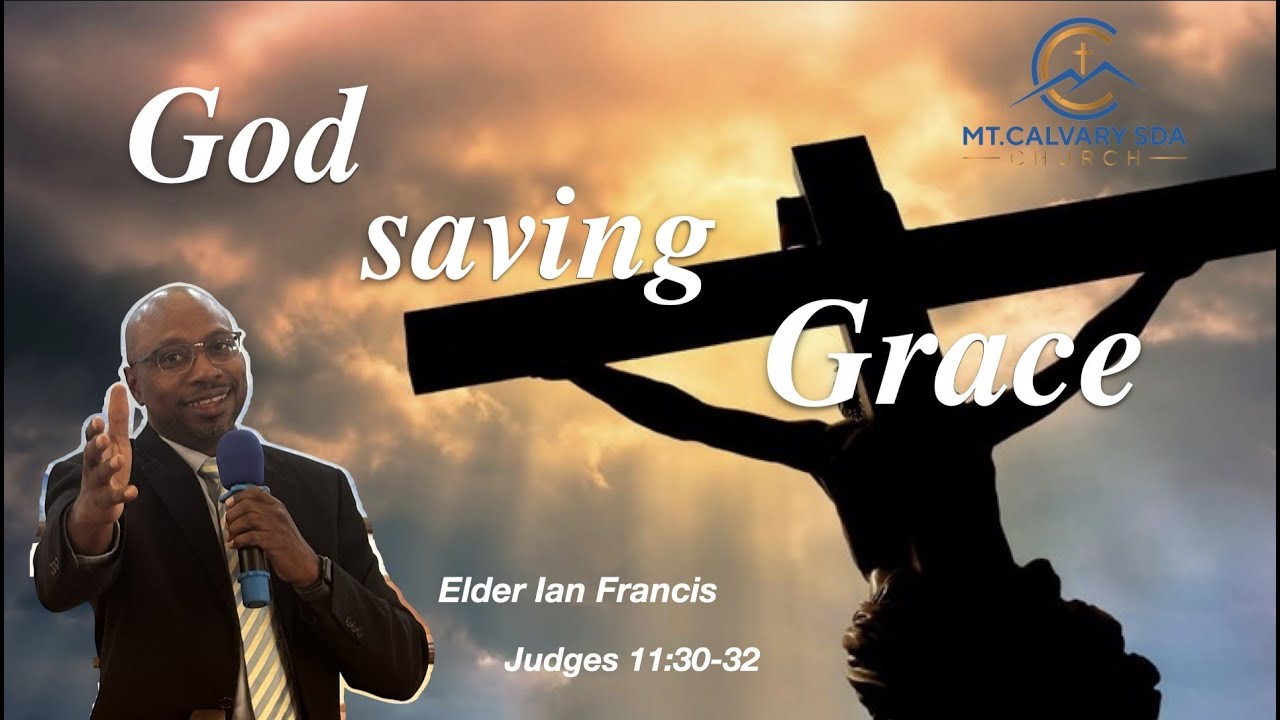 God Saving Grace - YouTube