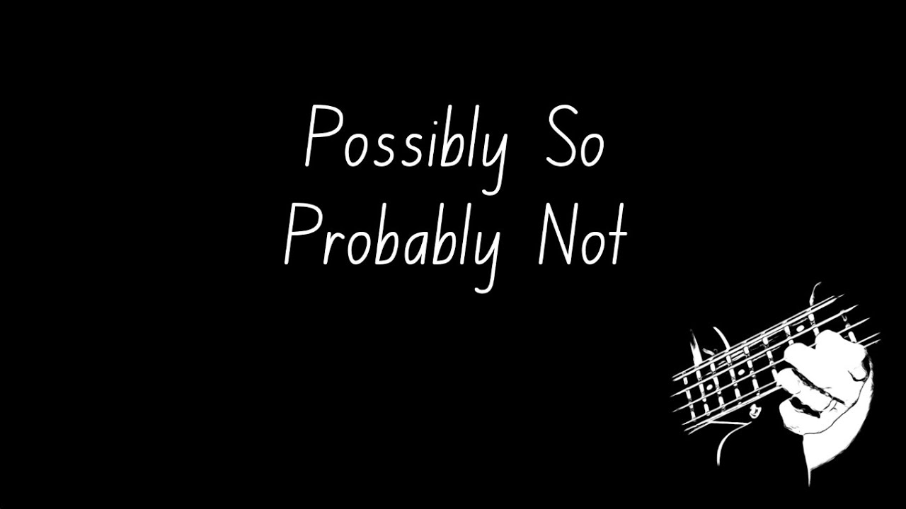 Possibly So Probably Not - A Phoneme Song for /p/ - YouTube