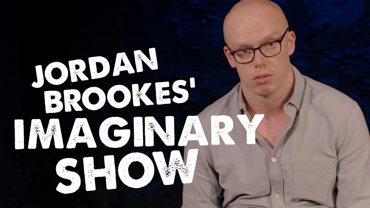 Jordan Brookes live from Soho Theatre - YouTube