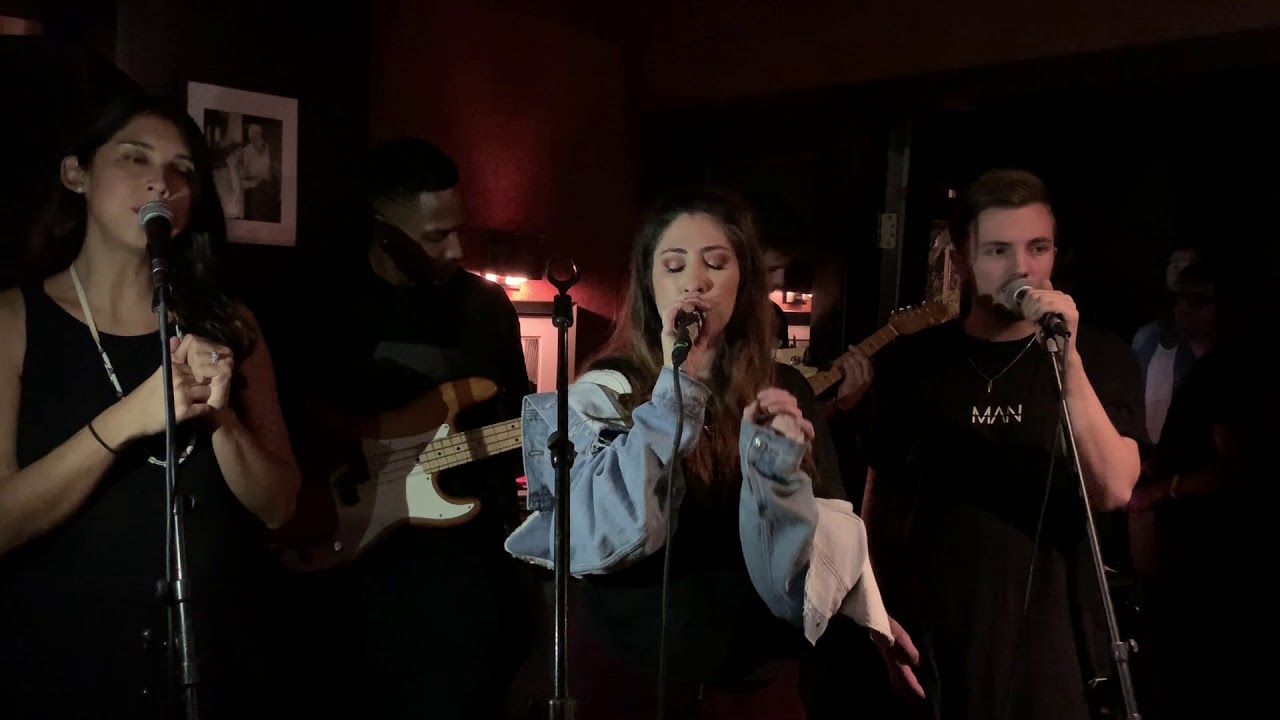 The Vow by Ruthanne Live at the Sunset Marquis 10/12/18 - YouTube