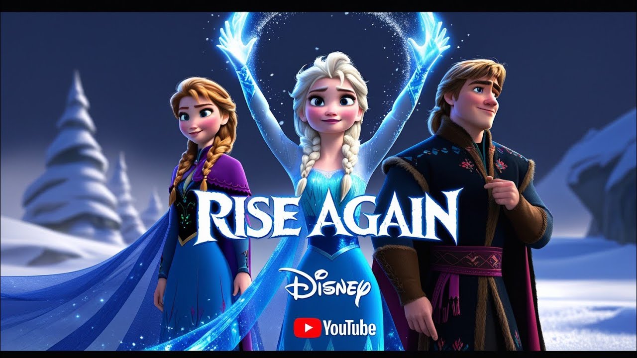 Frozen 2 | Original Let It Go Inspired Song | Frozen Movie | Full ...