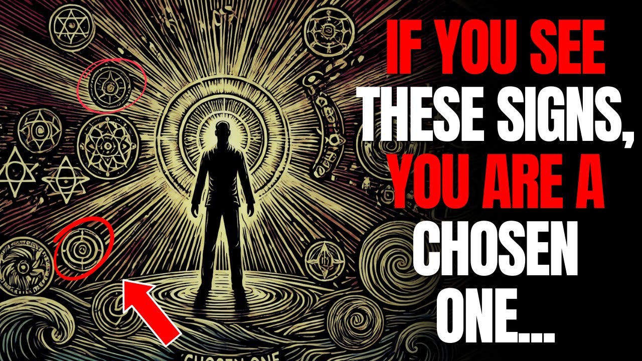 Signs You’re a Chosen One 7 Unique Traits Revealed - YouTube