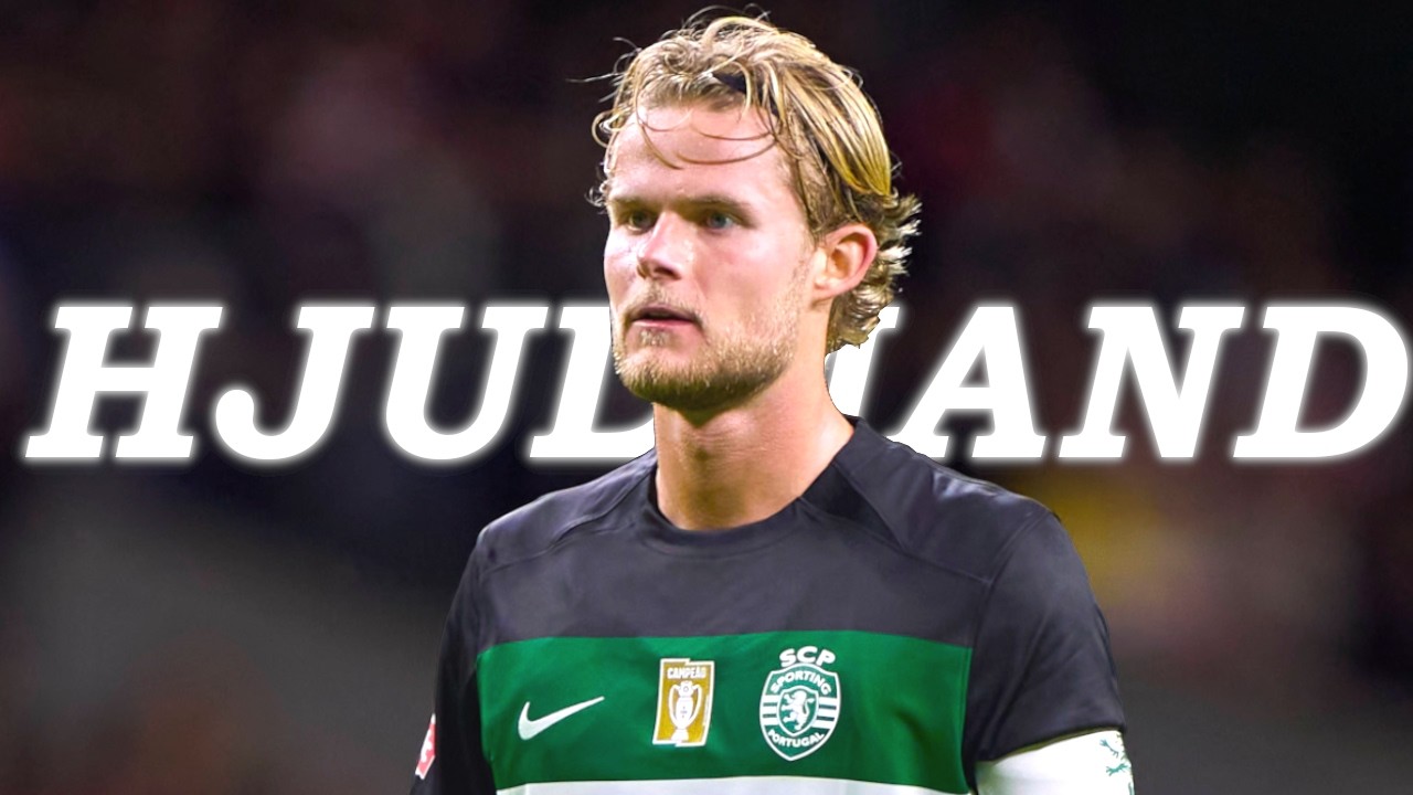 Morten Hjulmand - Amazing Defensive Midfielder - 2025ᴴᴰ - YouTube