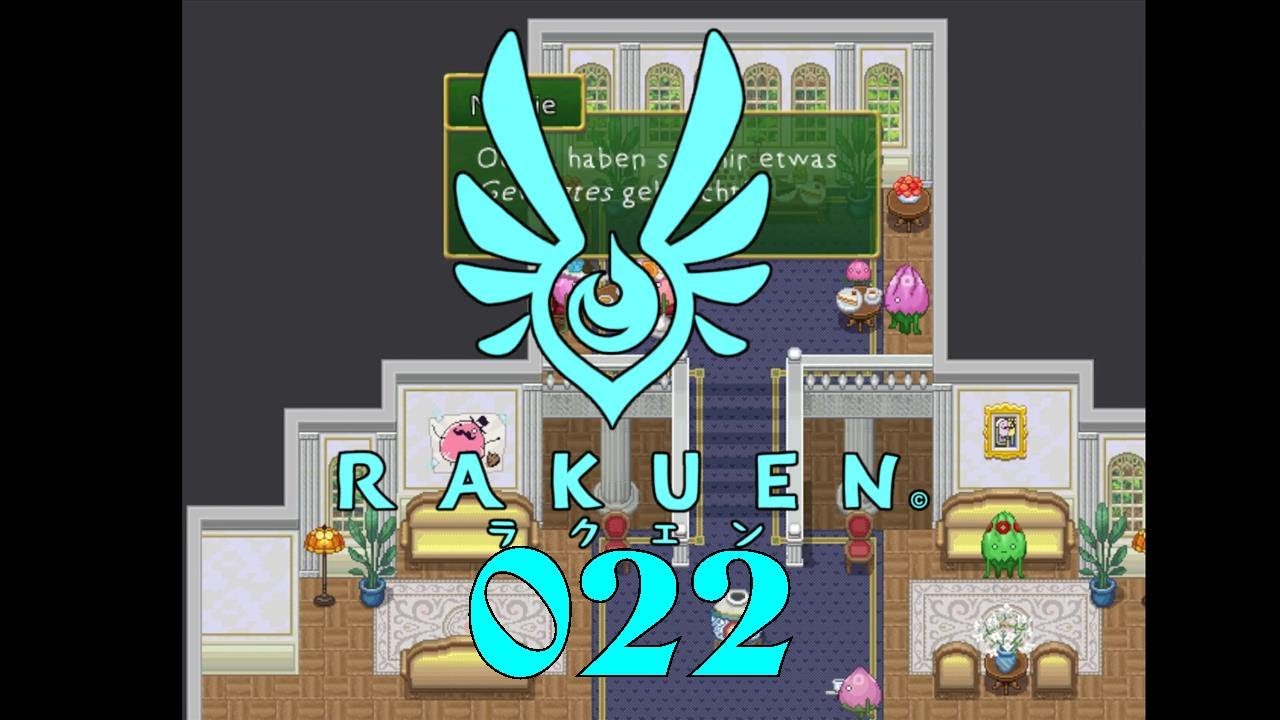 Let's Play Rakuen 22 - Tee servieren für Anfänger - YouTube