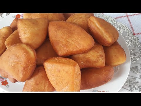 Sweet fried bread mandazi ( mahamri)from East African || Coolbriz ...