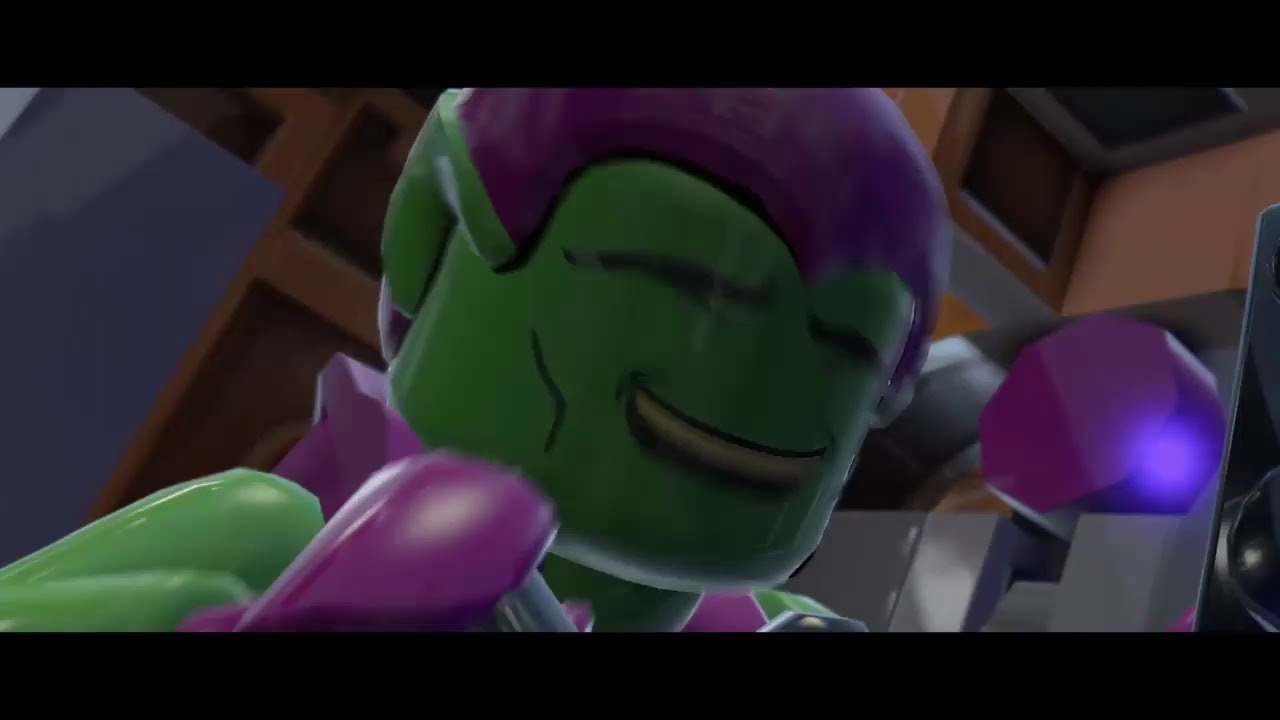 LEGO MARVEL SUPERHEROS LEVEL 3 (Finished it 7 years ago) - YouTube
