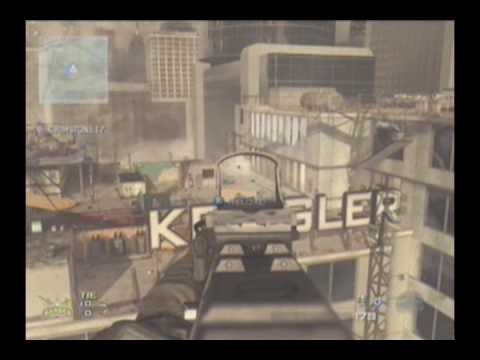 (Call of Duty) Modern Warfare 2 Highrise Glitches, hiding spots and ...