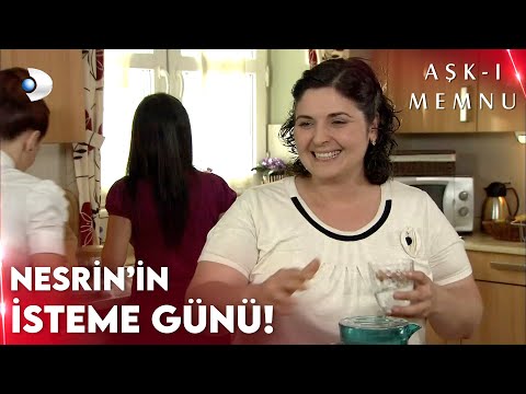 Rıza Kaptan, Nesrin'i Adnan'dan İstemeye Geliyor! - Aşk-ı Memnu 40. Bölüm
