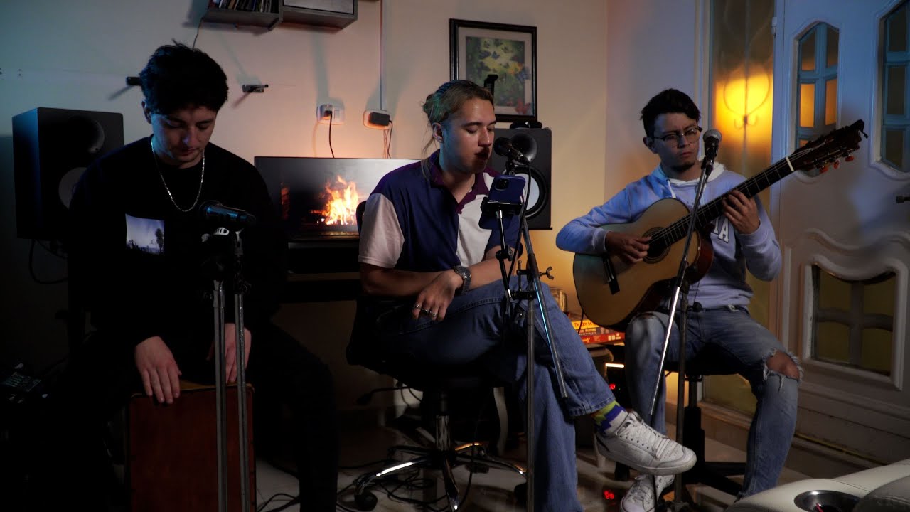 Unplugged Music Session - PILOTO - YouTube