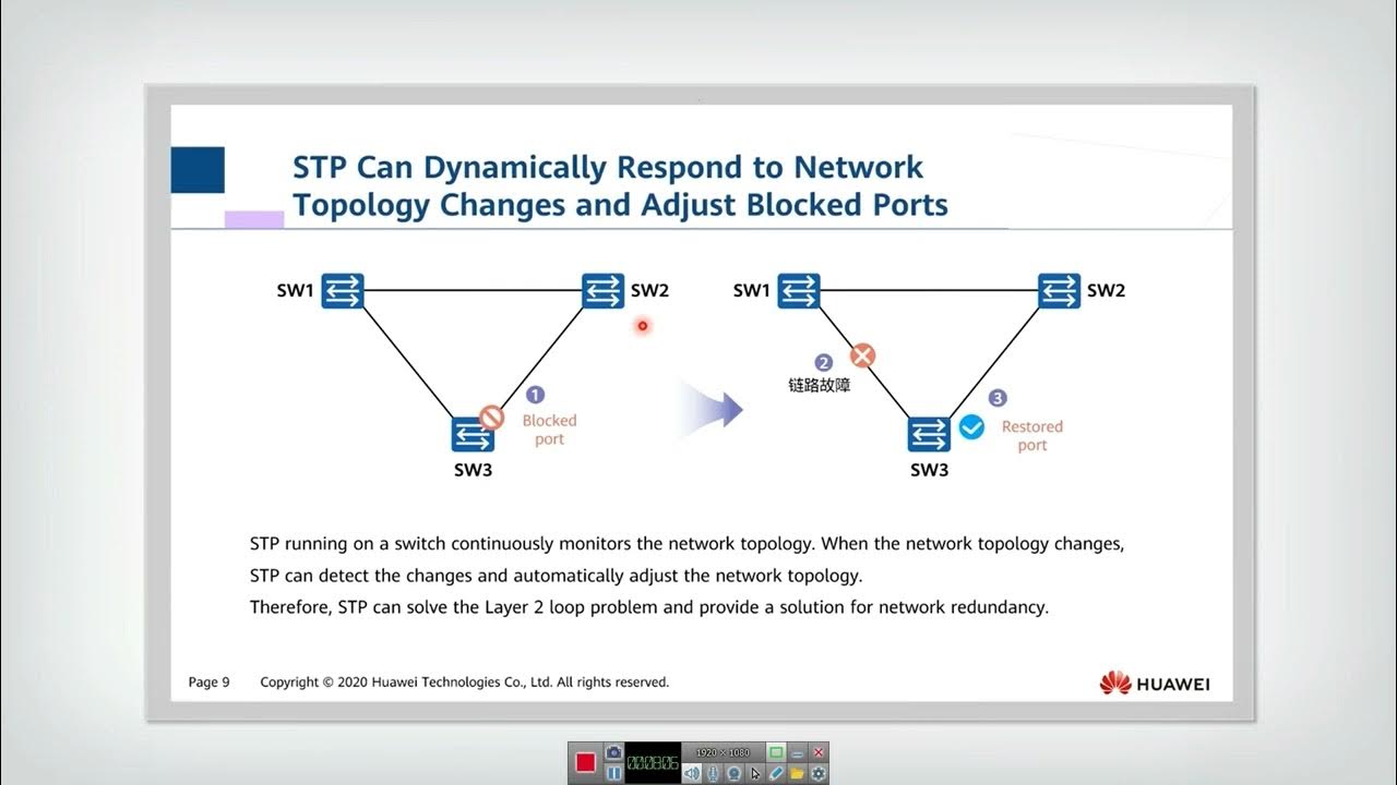 9.1 STP Overview - YouTube