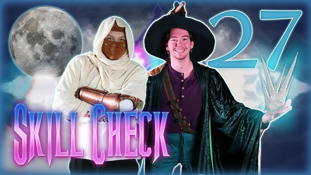 Where the Sun Don't Shine | Skill Check S3E9 - YouTube