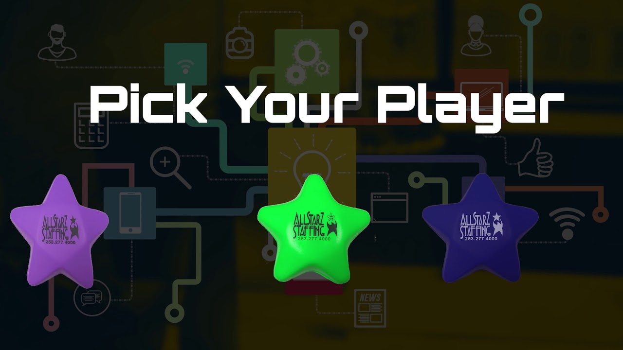 Pick Your Player - YouTube