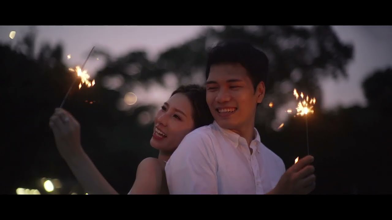 【婚禮影片】捕捉真摰情感 | Dominic Films - YouTube