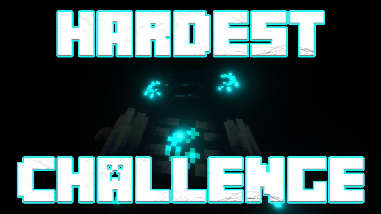 The HARDEST Challenge In Minecraft YouTube the-hardest-challenge-in-minecraft-youtube