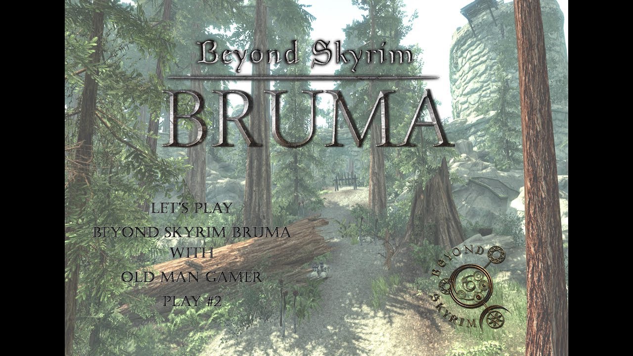 Skyrim, Fort Pale Pass Substructure Quest in Bruma with Old Man Gamer ...