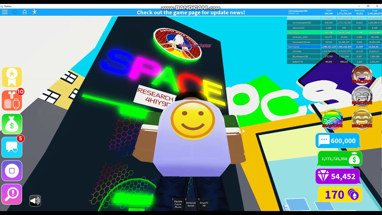 Texting Simulator (New Intro!) - YouTube