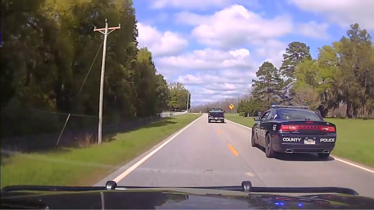 US Police High Speed Chase - YouTube