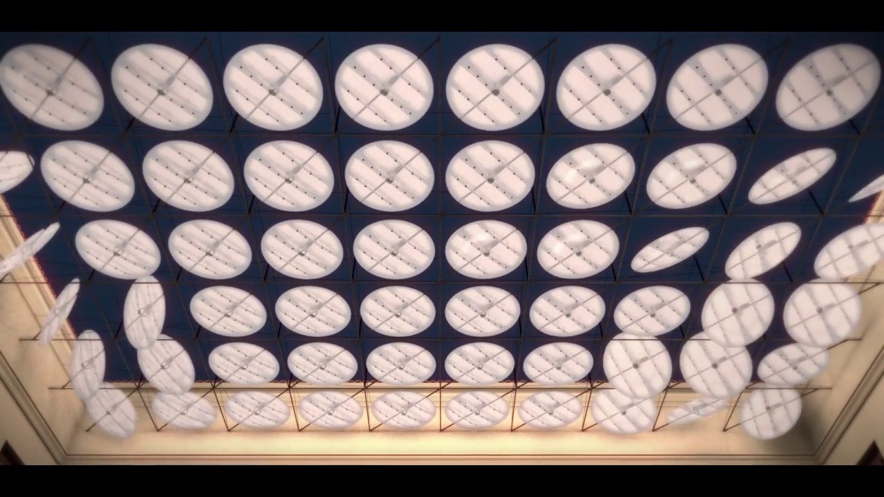 Kinetic Architecture || Shading Device || Disco || Vancouver, BC ...