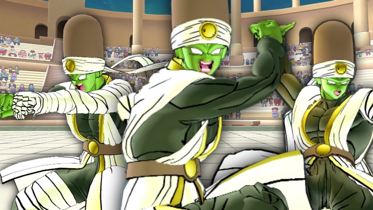 OTHERWORLD'S STRONGEST, DIVINE PIKKON | Dragon Ball Xenoverse 2 Mods ...