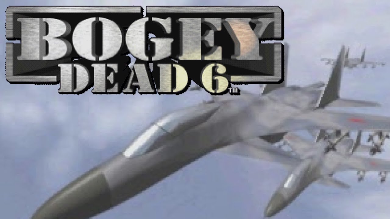 Bogey Dead 6 Playthrough (No Commentary) - YouTube