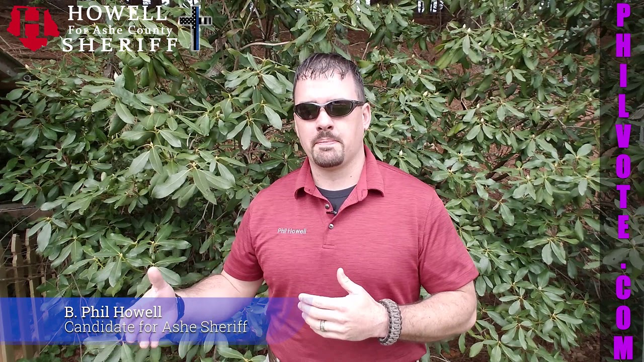 B. Phil Video Bio - YouTube