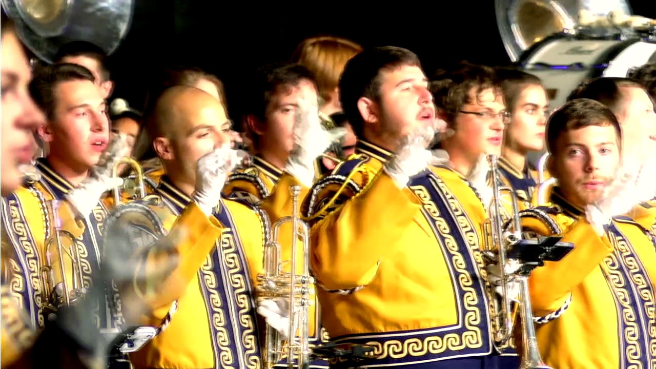 Tigerama- Hey Fightin' Tigers - YouTube