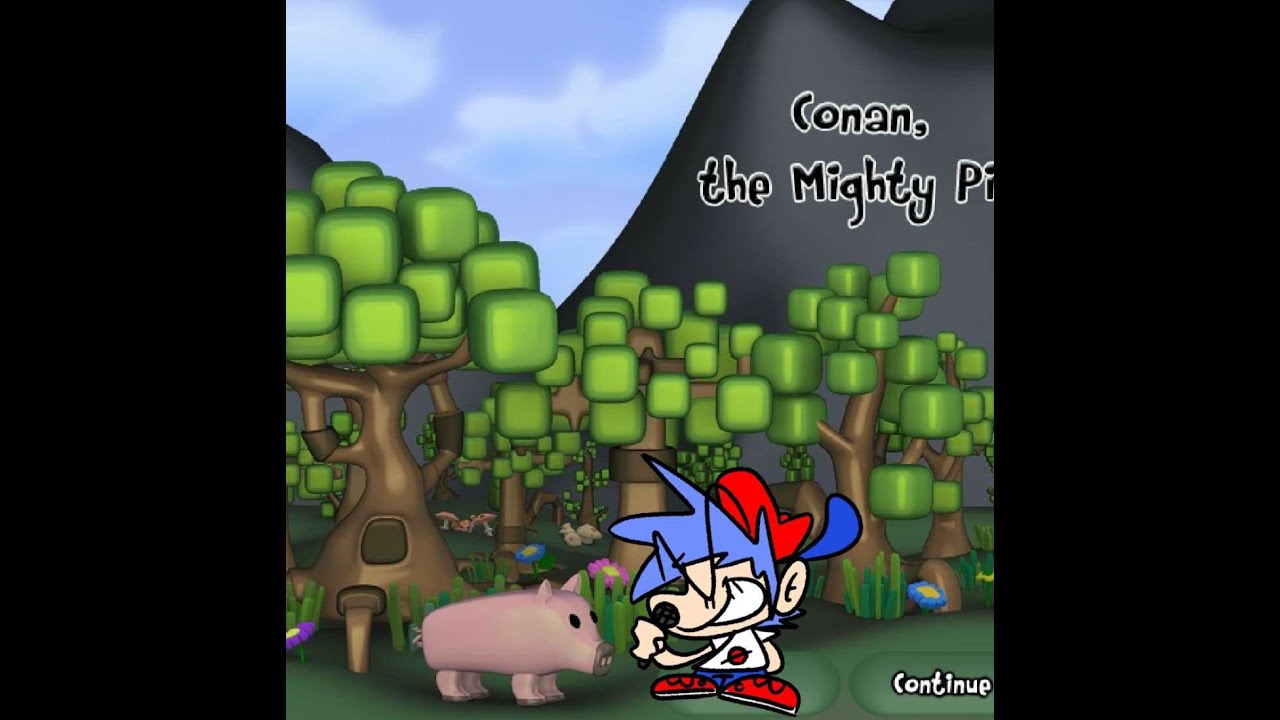 FNF Hit Singles, Sturm - The Power of Pig - YouTube