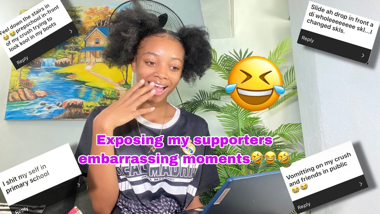 EXPOSING MY SUPPORTERS EMBARRASSING MOMENTS EVER!!!🤣🤣🤣||YALL ARE ...