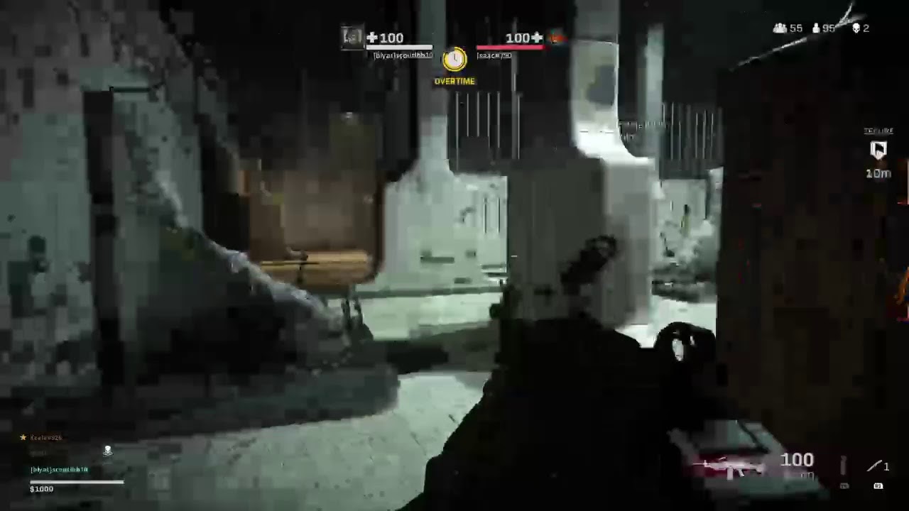 Cod warface - YouTube