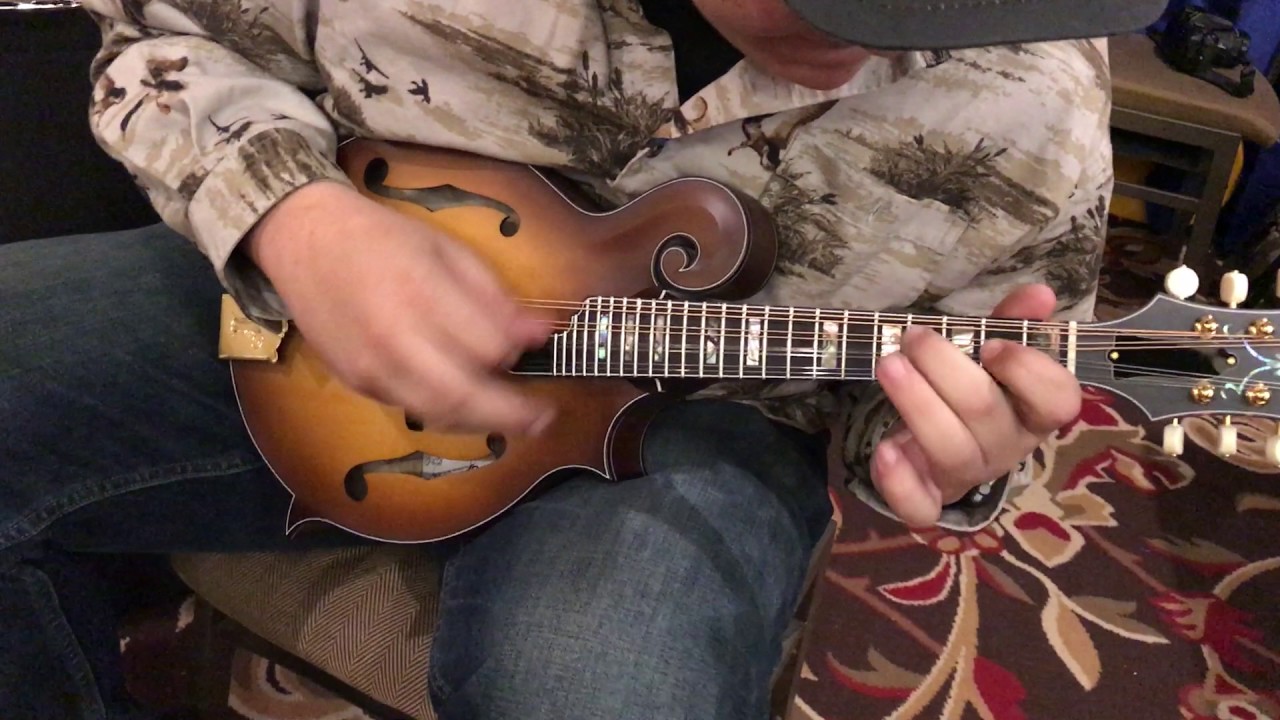 12 Every Welter and Jacob Burleson at Prucha booth SPBGMA 2017 - YouTube