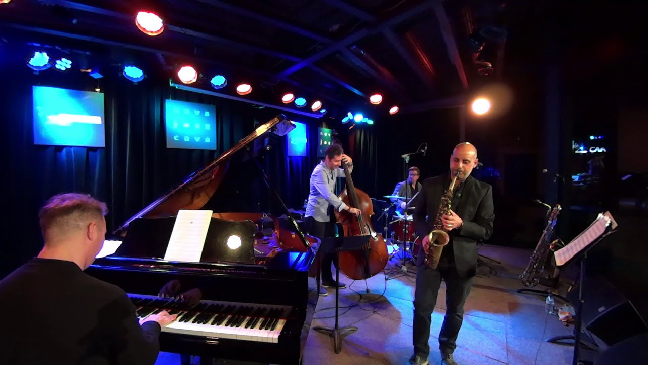 2 Step (Kenny Garrett) . Ariel Vigo Quintet - YouTube