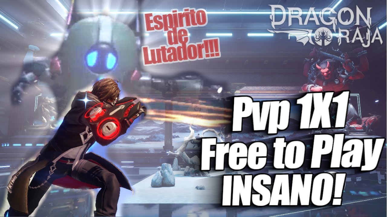 SEGURA ESSE ROBO!!! PVP 1X1 INSANO! Dragon Raja - Fighter 200k Rating ...