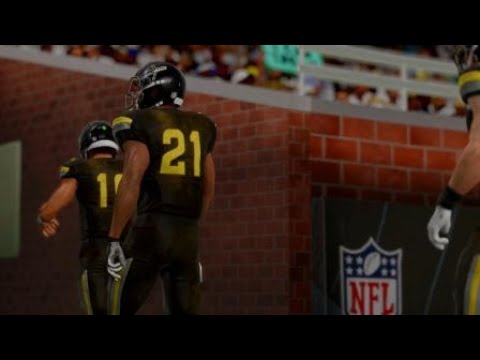 Madden NFL Brooklyn Bulls vs San Diego Crusaders - YouTube