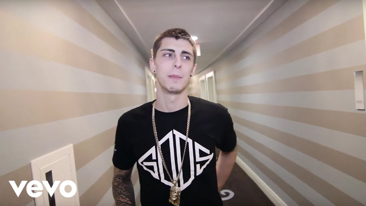 Zach Farlow - Revolt Music Conference 2015 Highlights - YouTube