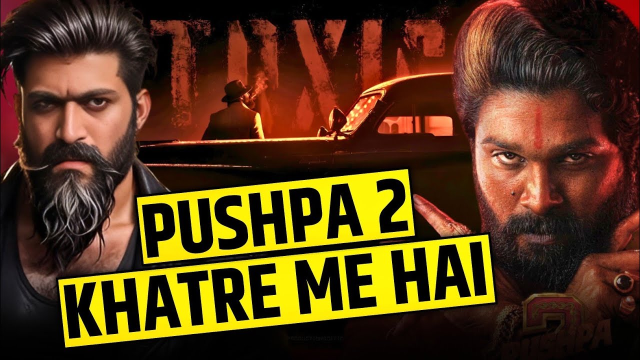 Toxic Teaser Review | Yash | Kiara Advani | Toxic Trailer | Toxic ...