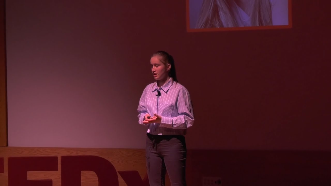 Think Like a Child | Marei Schulz | TEDxEF Academy New York - YouTube