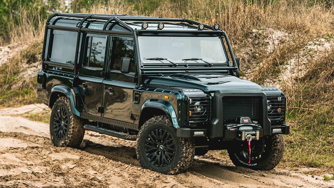 Top 2021 RESTORATION and CUSTOMIZATION Projects at ECD Automotive ...