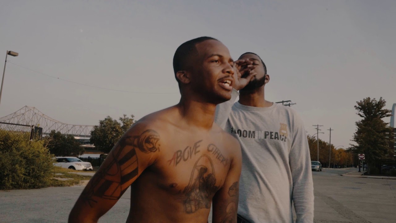 Rab Pedro - Pusha Man prod. By LoveBaker [OFFICIAL VIDEO] - YouTube