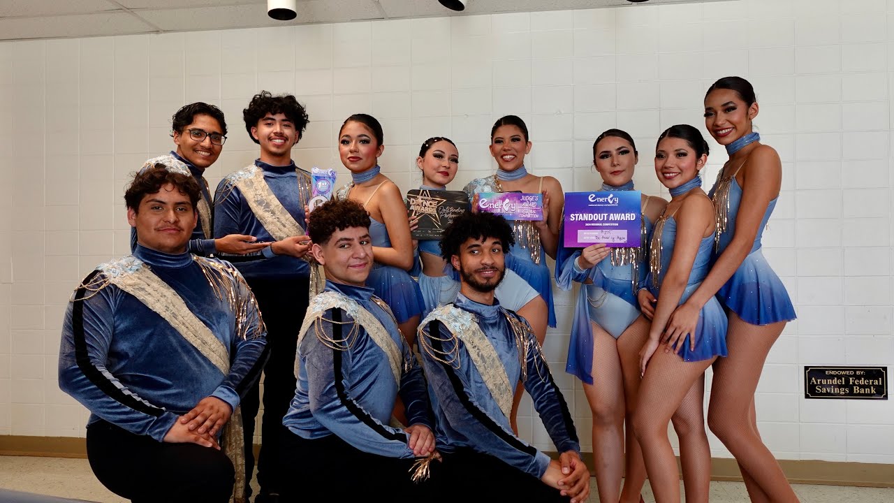 Energy National Dance Competition - 1st Place Audience View - YouTube