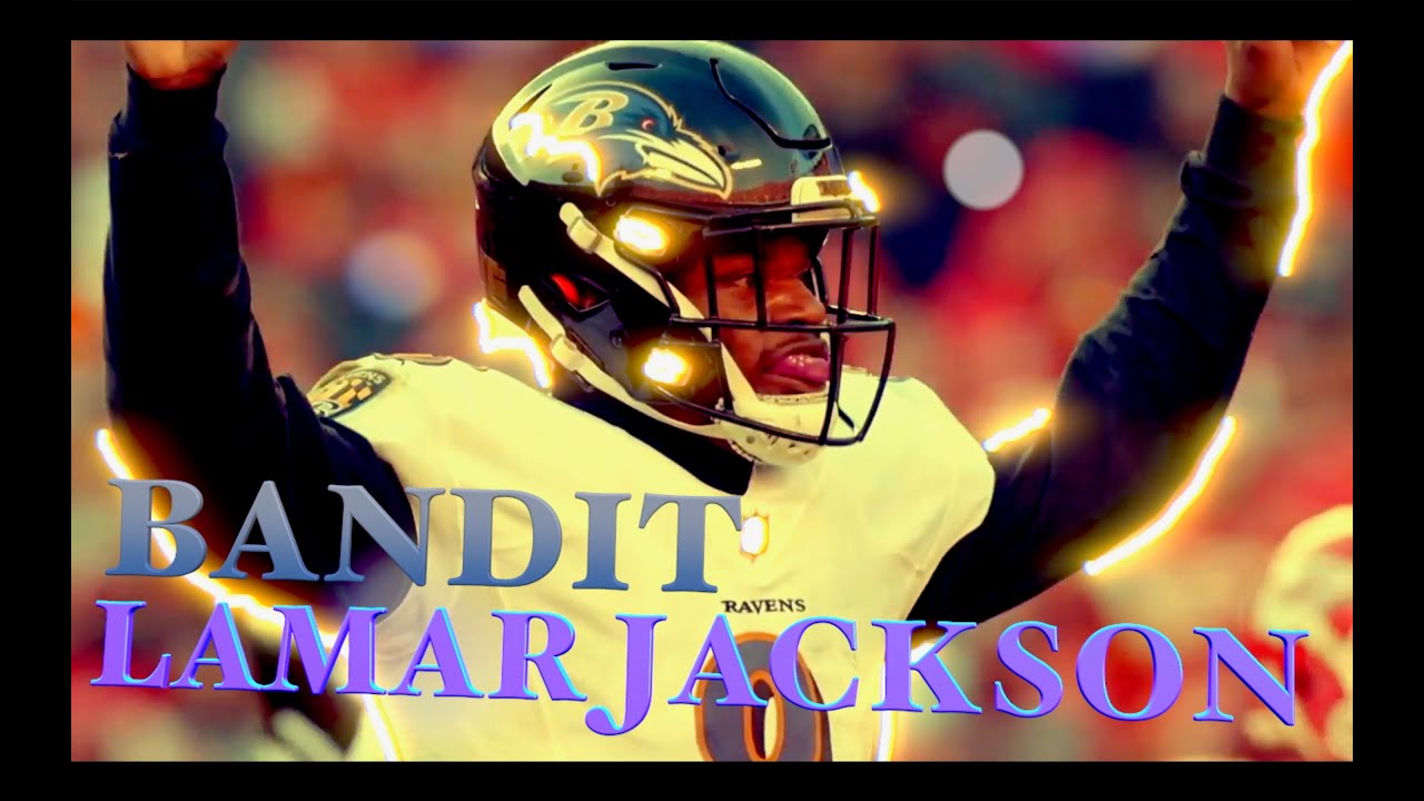 Lamar Jackson || "Bandit"ᴴᴰ || NFL Highlights Mix - YouTube