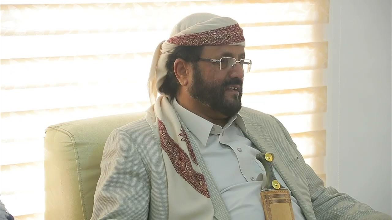 لقاء دولة رئيس الوزراء مع قيادة السلطة المحلية في مأرب 4 مايو 2021