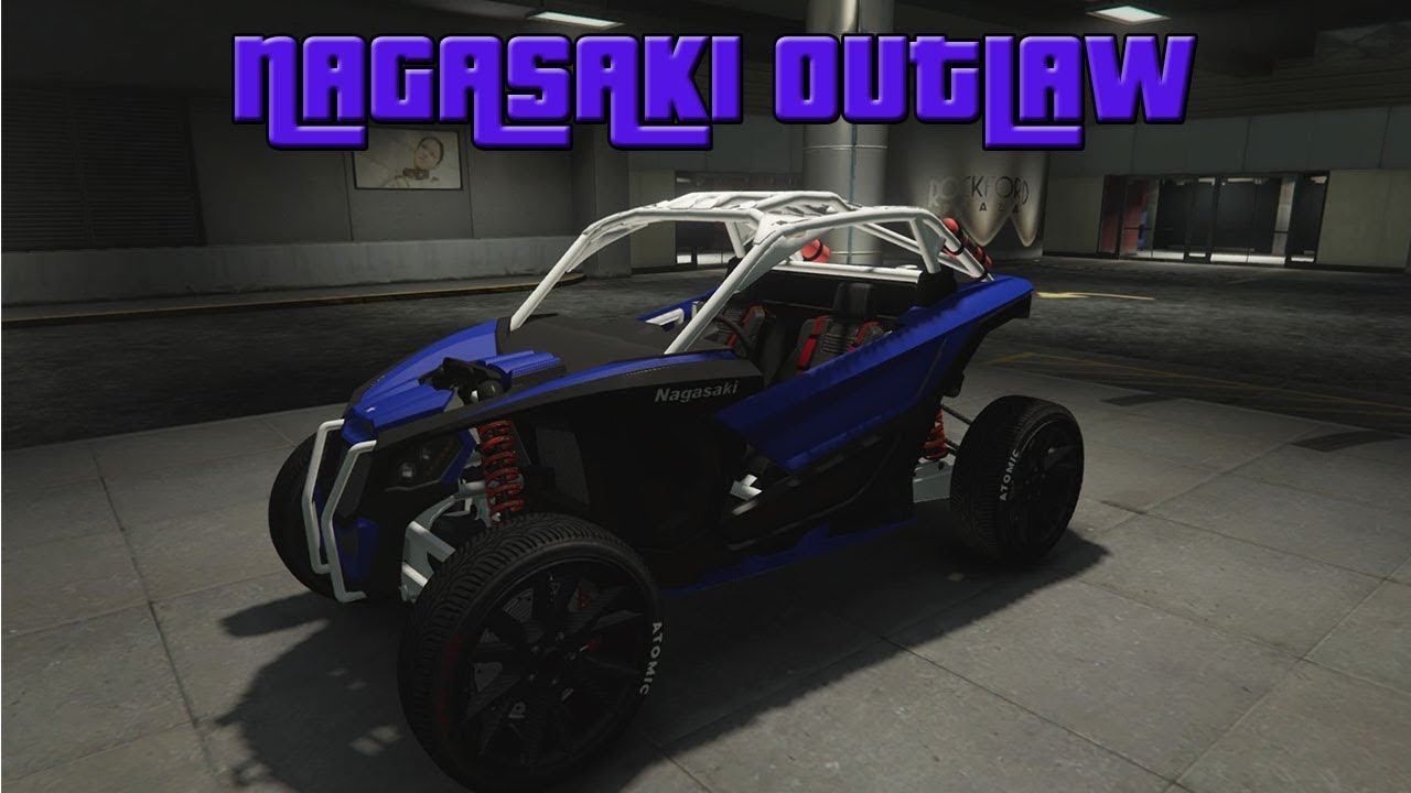 GTA 5 Online Nagasaki Outlaw - YouTube
