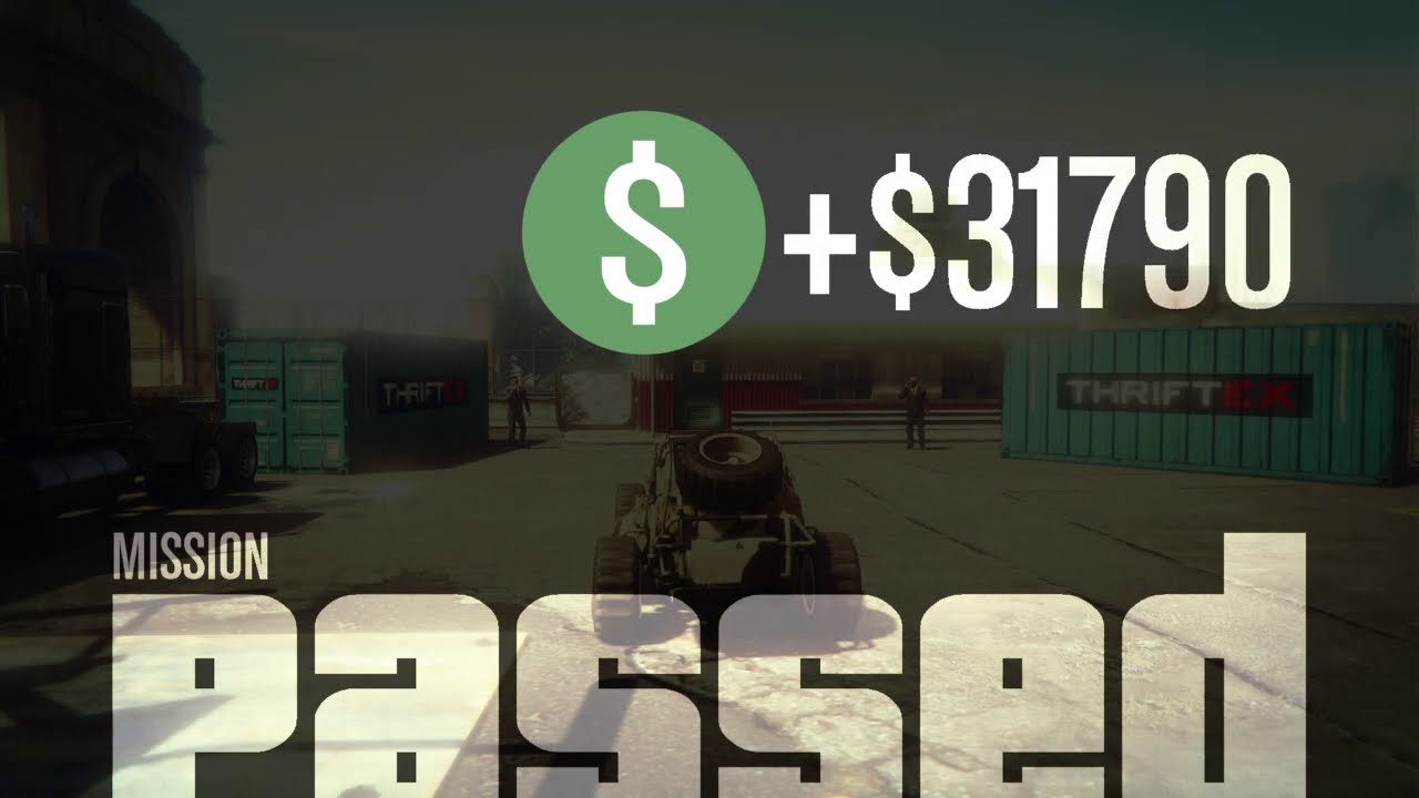 GTA Online - Severe Weather Patterns - YouTube