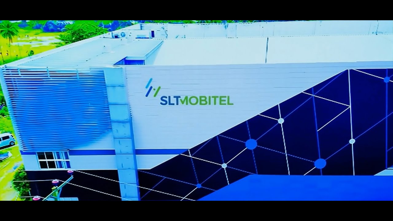 SLT-MOBITEL Data Centres | Sri Lanka’s Most Advanced Digital ...